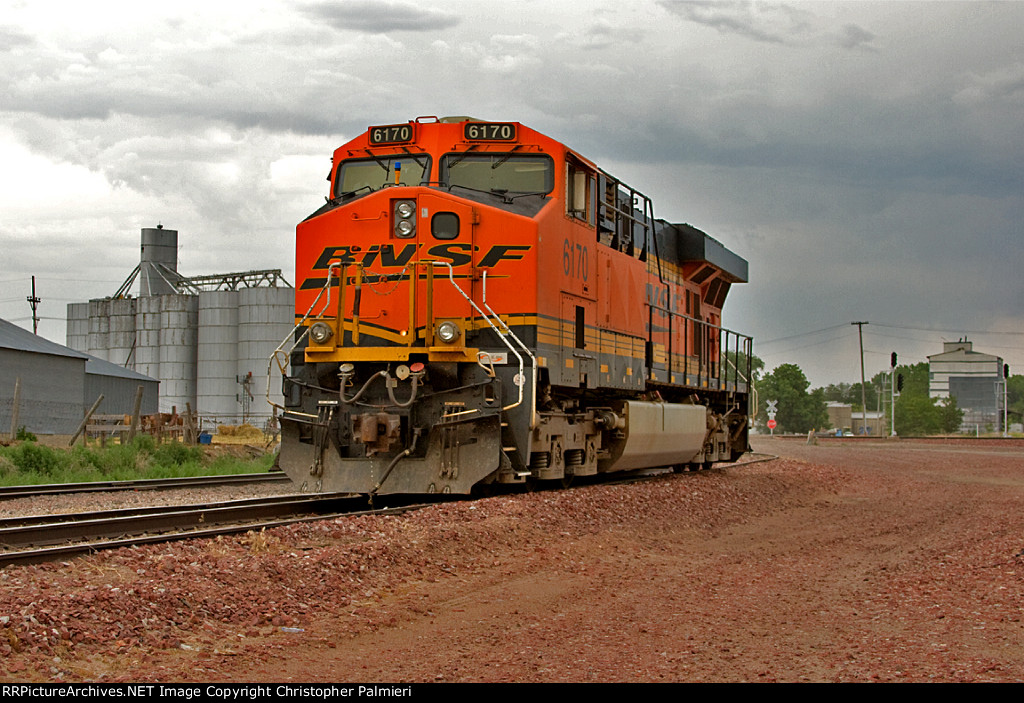 BNSF 6170
